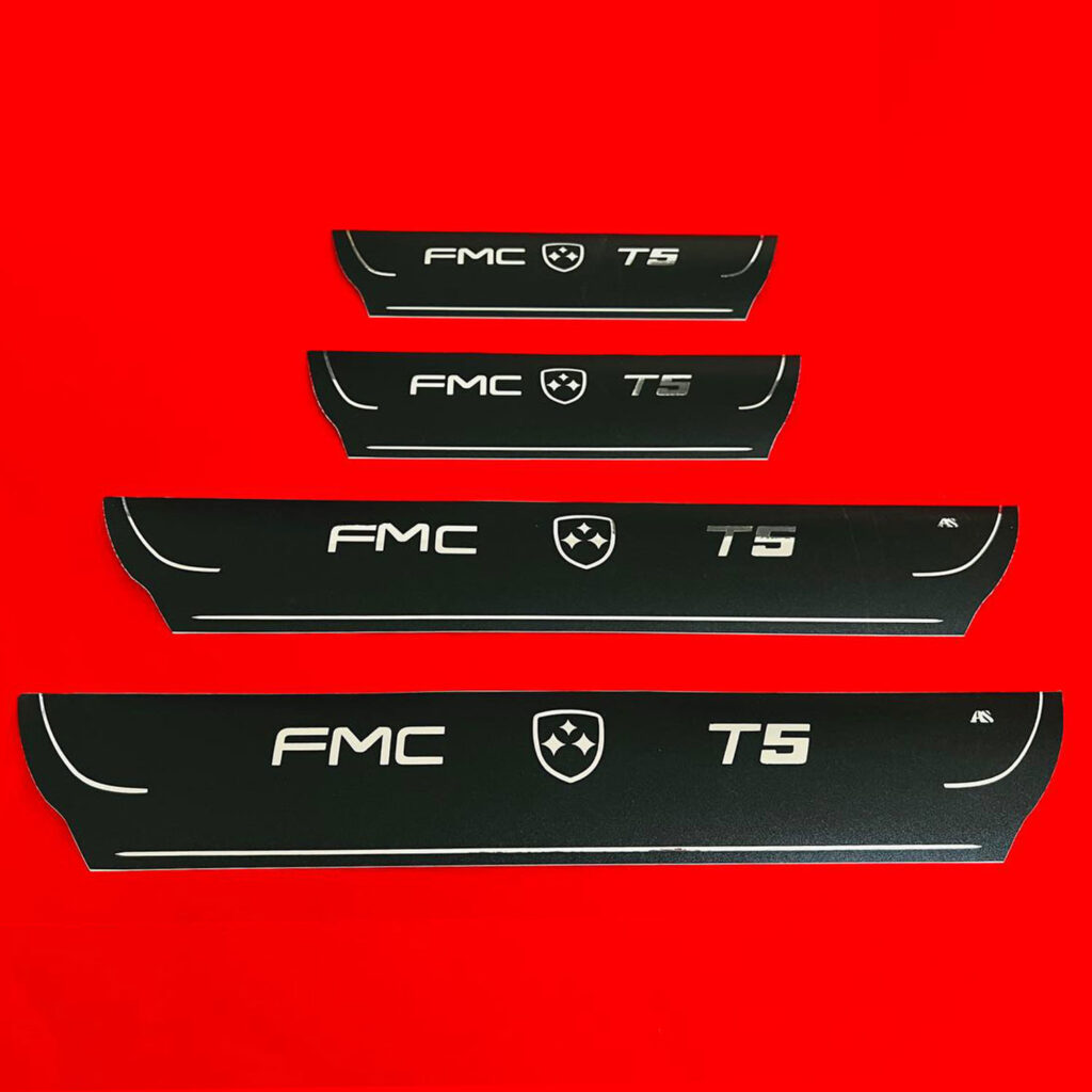 پارکابی فردا موتور FMC T5 طرح چرم - لوکس سهیل